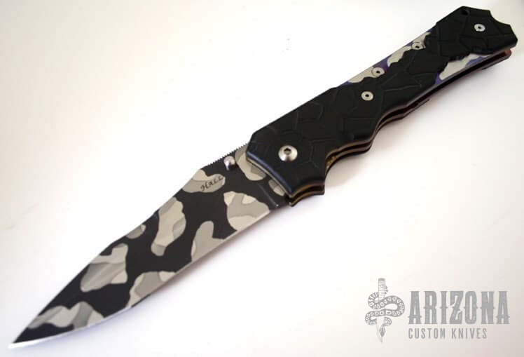 Arizona Custom Knives