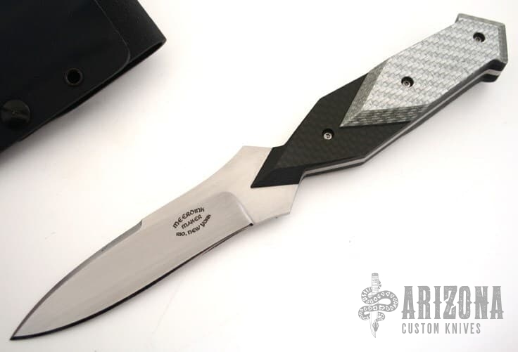 Combat Dagger - Arizona Custom Knives