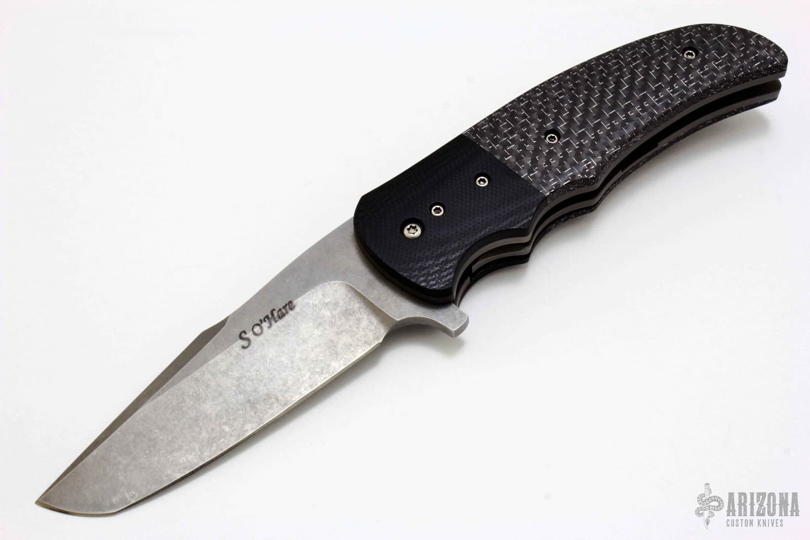 Rogue Flipper - Arizona Custom Knives