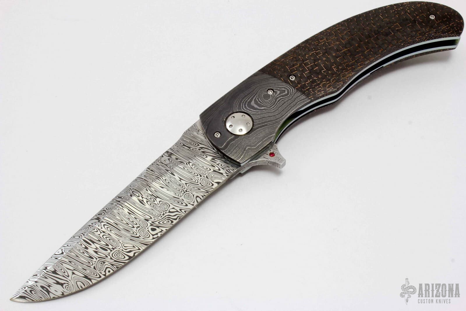 LL-AAA Folder | Arizona Custom Knives