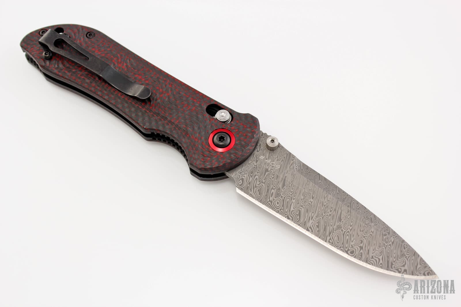 908-161 Gold Class Stryker II #409 | Arizona Custom Knives