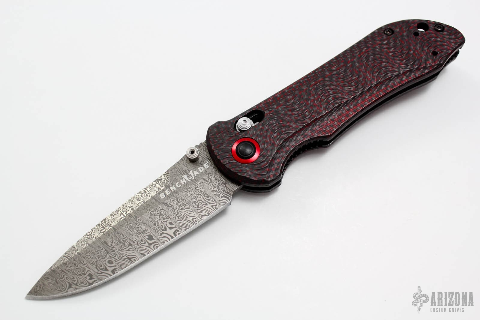 908-161 Gold Class Stryker II #905 - Arizona Custom Knives