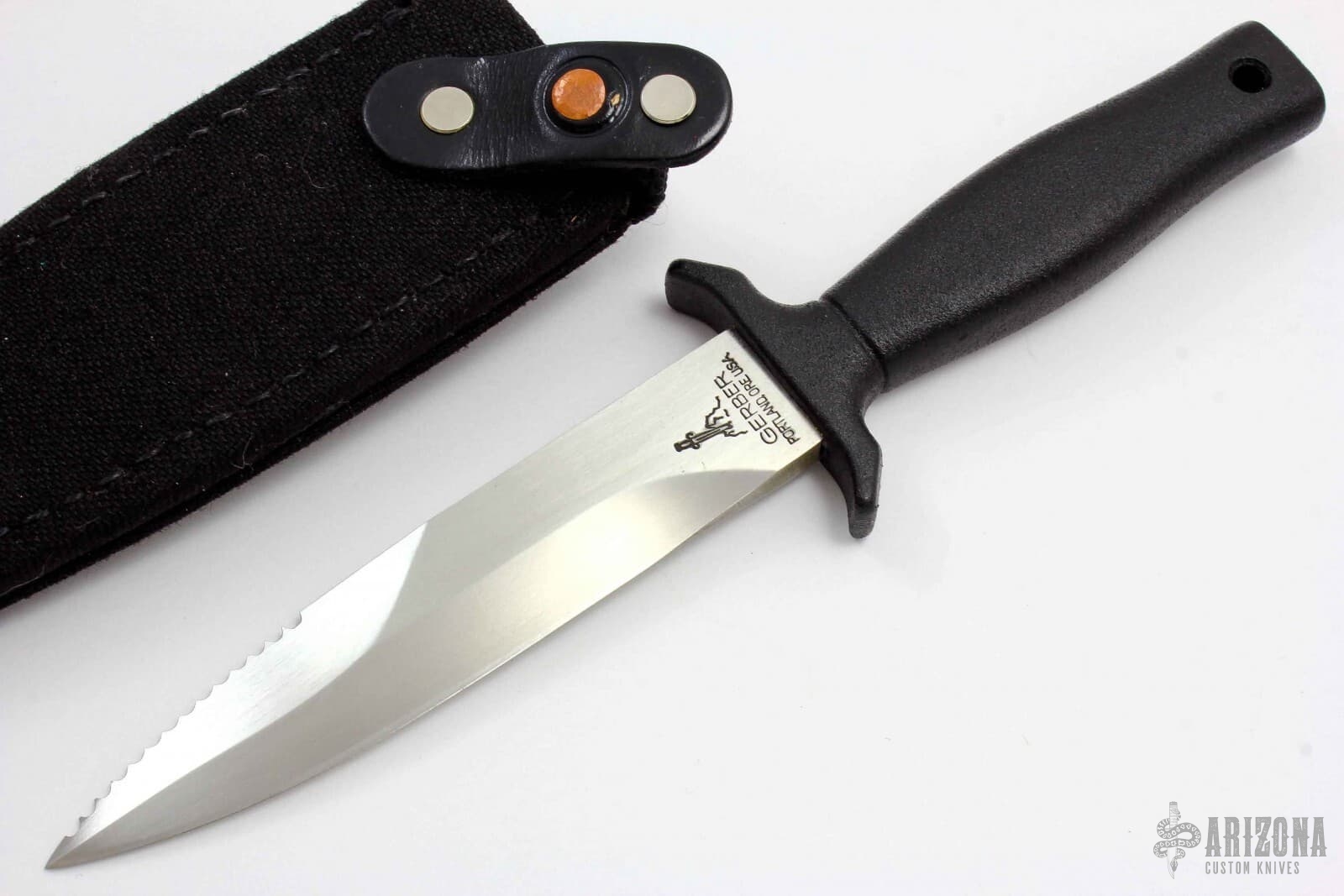 Command I (#016101) - Arizona Custom Knives