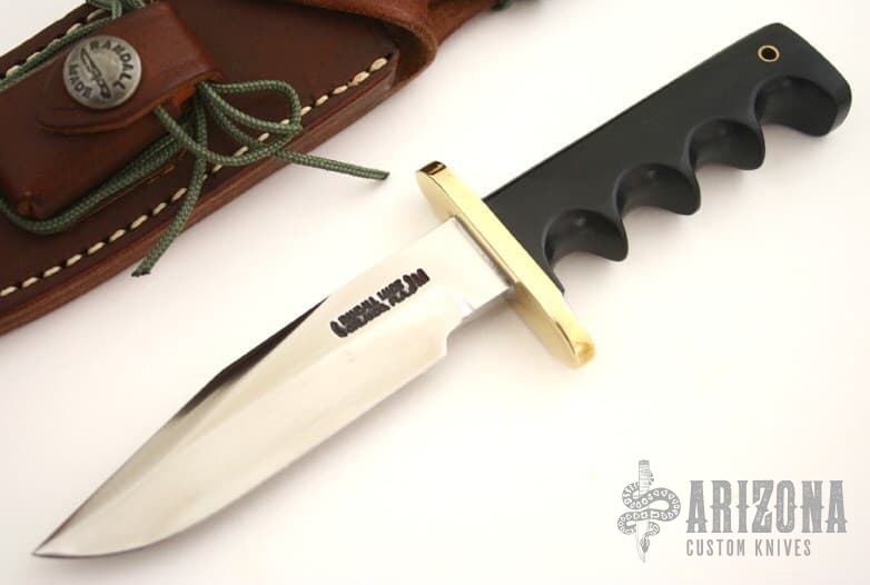 Miniature Model 14 "Attack" #725-by--Randall - Arizona Custom Knives