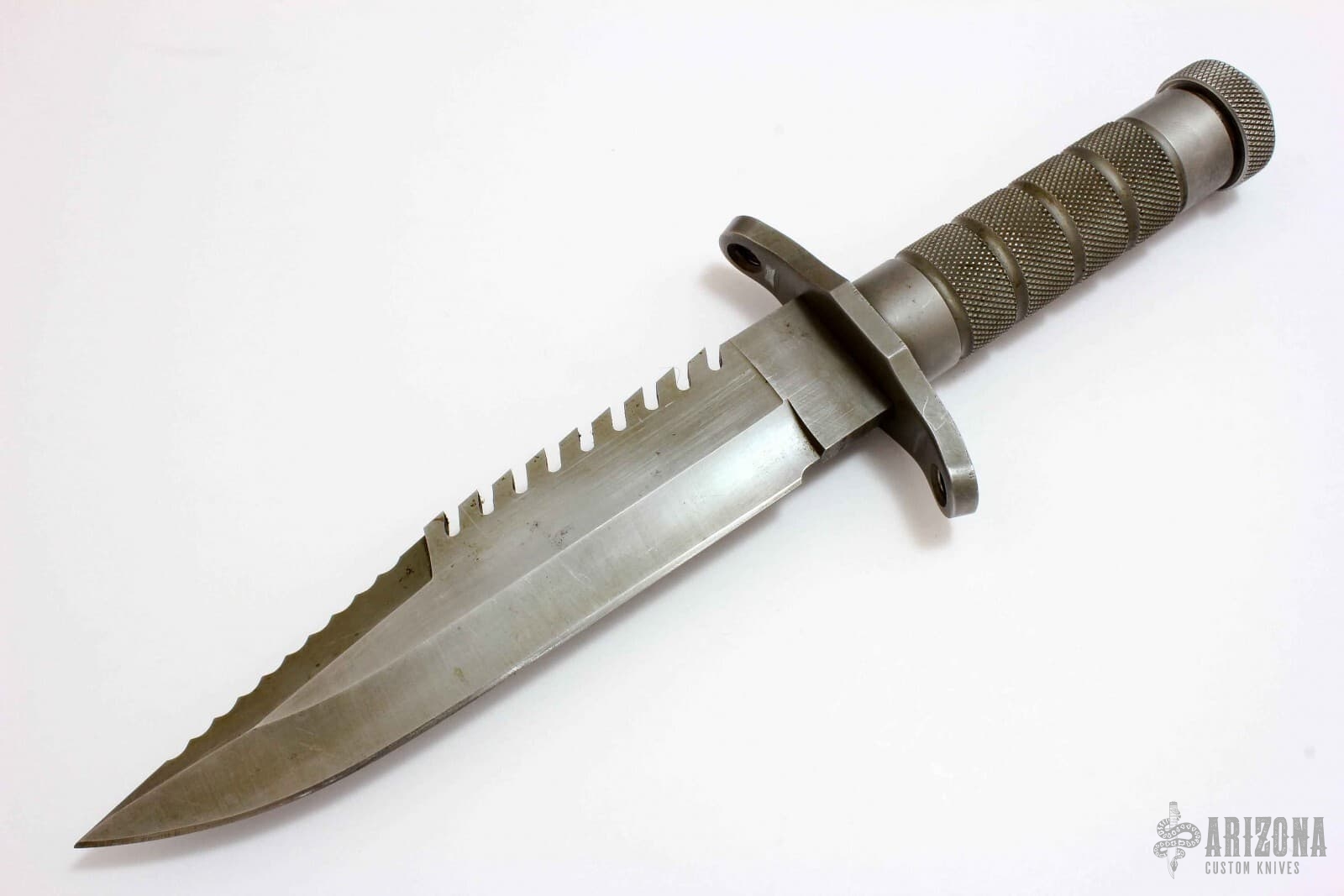 EARLY Buckmaster 184 - Arizona Custom Knives