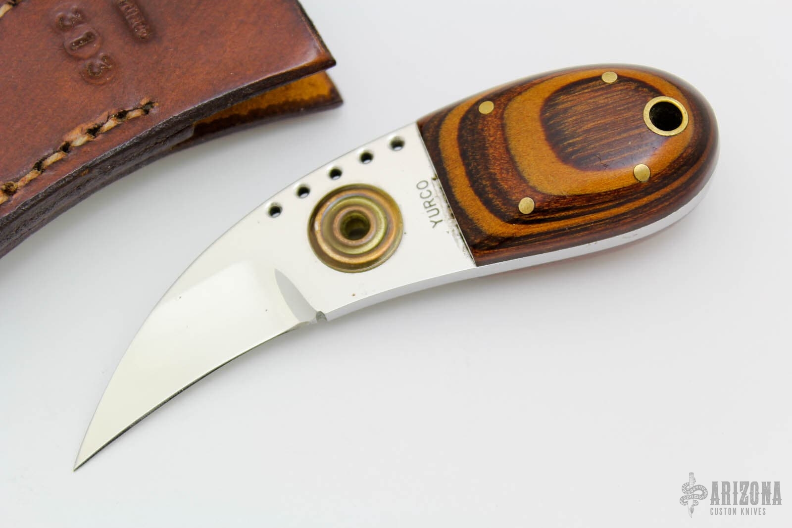 #313 Claw - Arizona Custom Knives