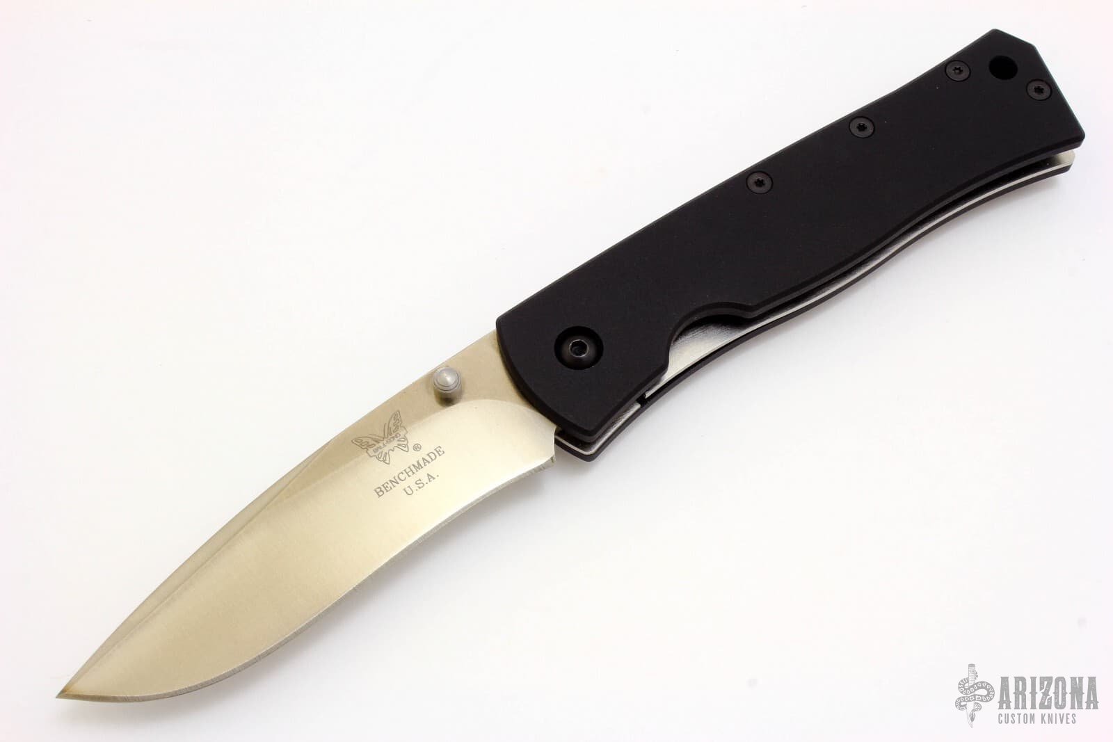 #600 Brend II Combat Folder - Arizona Custom Knives