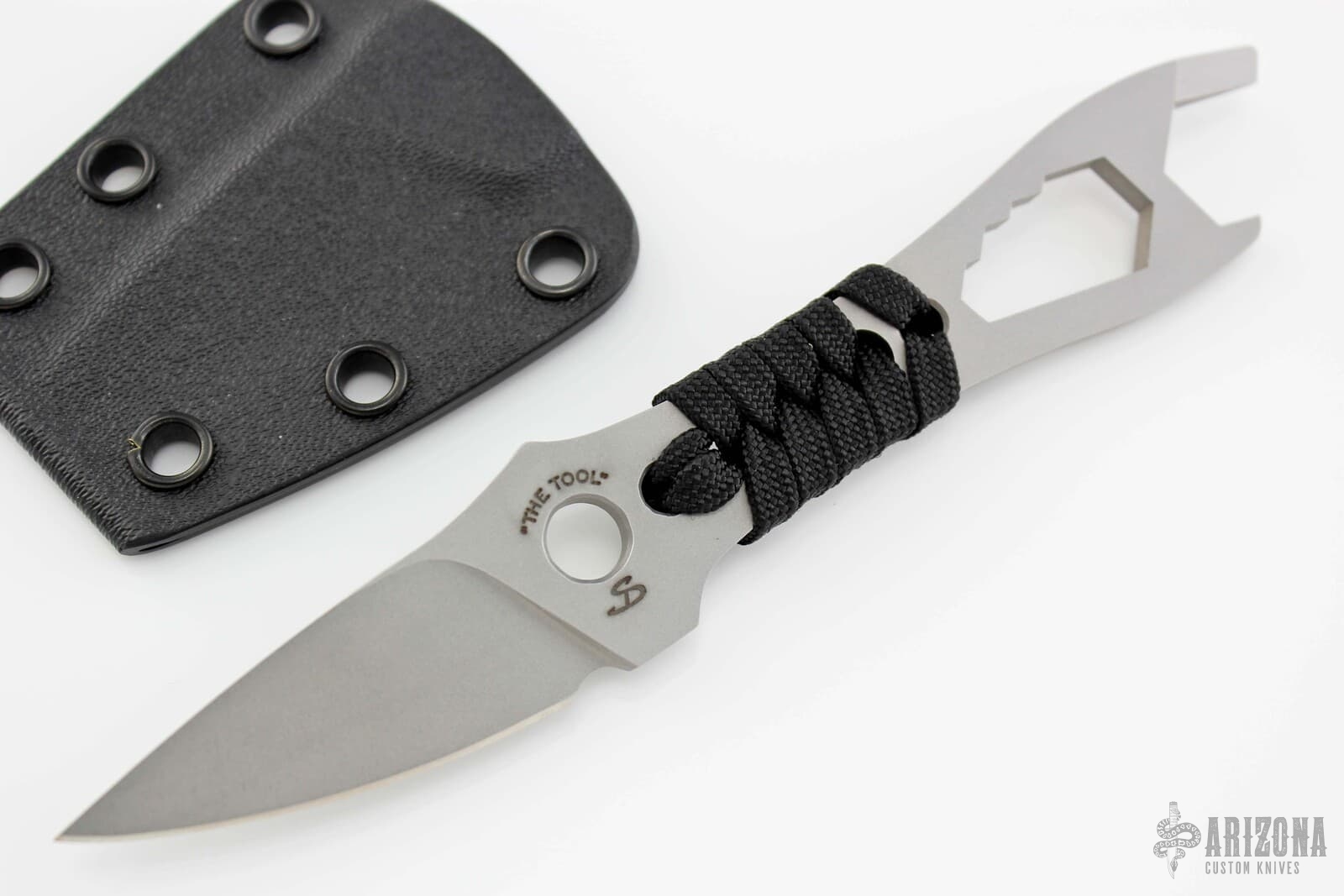 "The Tool" - Arizona Custom Knives