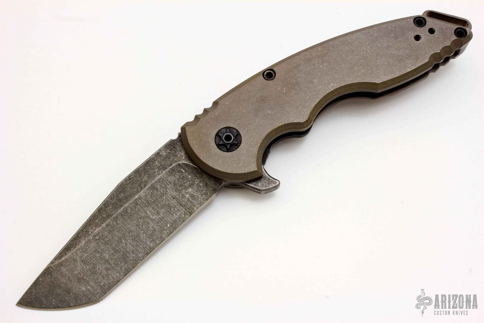A10 - Arizona Custom Knives