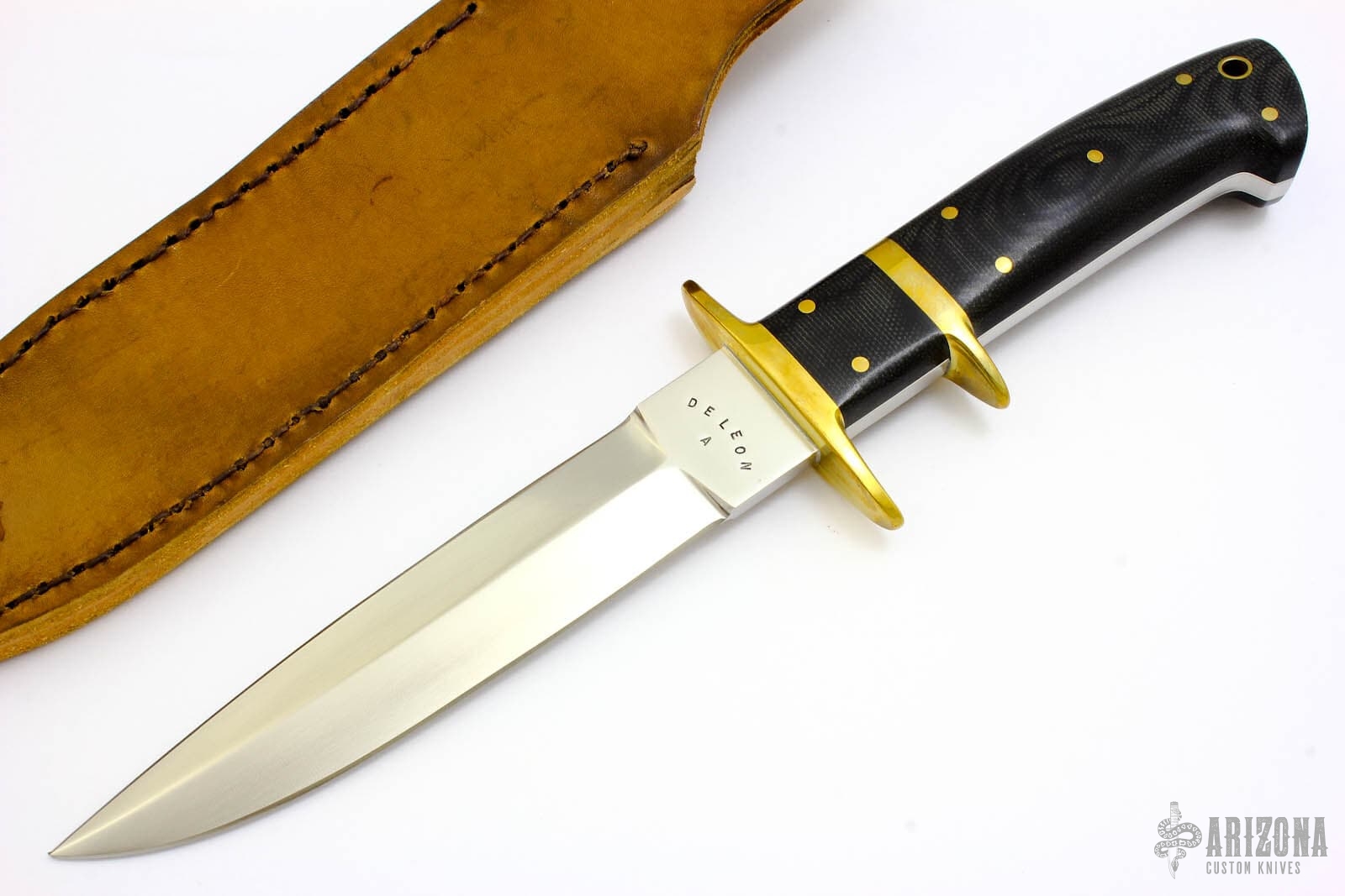 A1 Sub-Hilt Fighter - Arizona Custom Knives