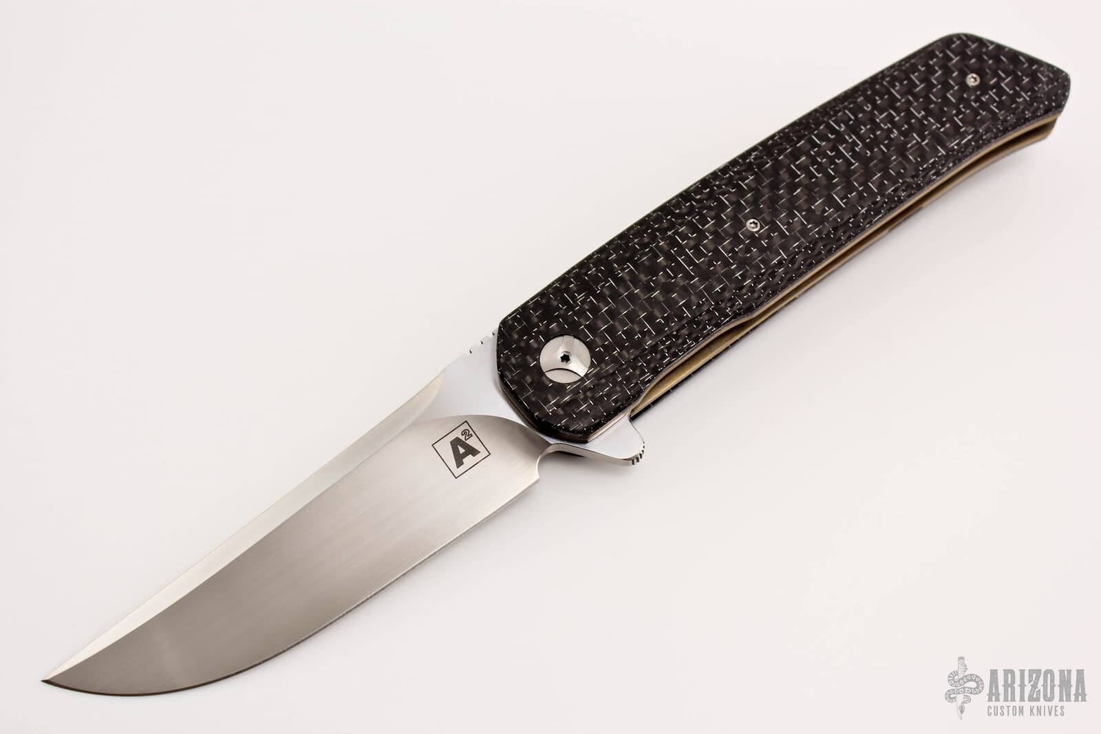A2 A7 Collaboration - Arizona Custom Knives