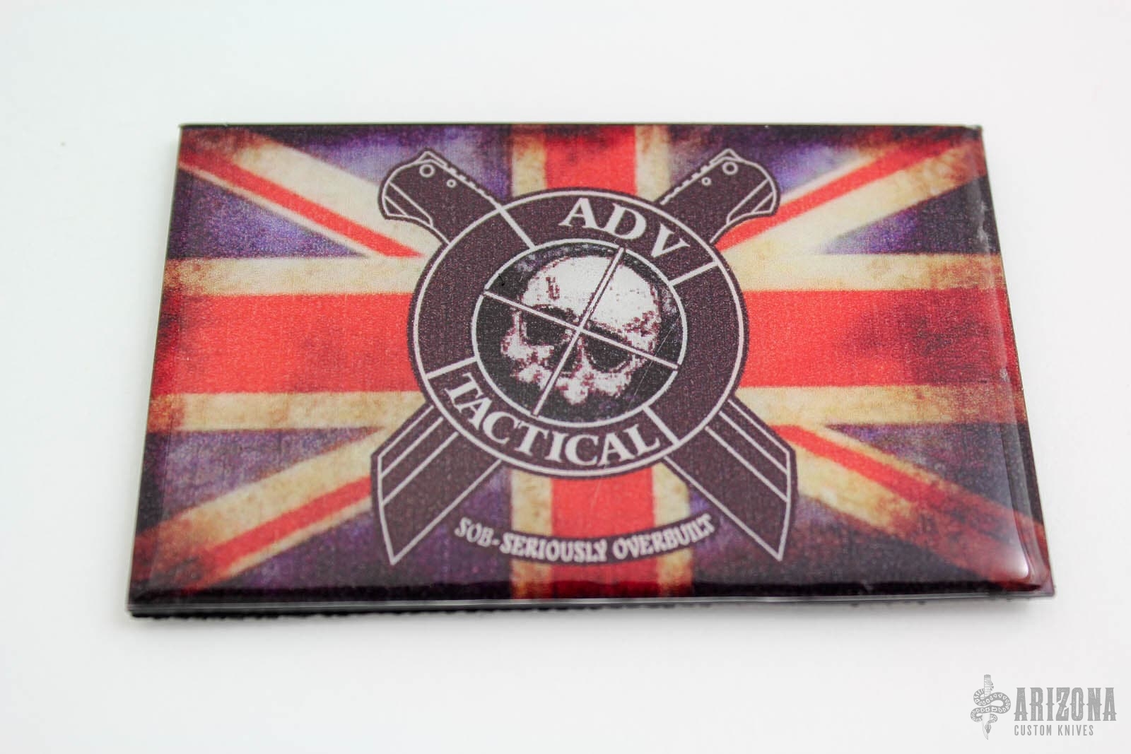 ADV Tactical Patch - Arizona Custom Knives