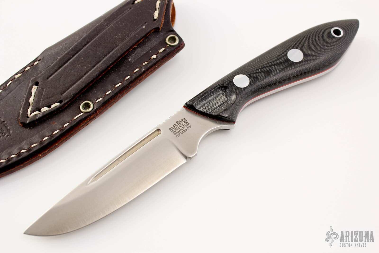 Adventurer II - First Production Run - Arizona Custom Knives