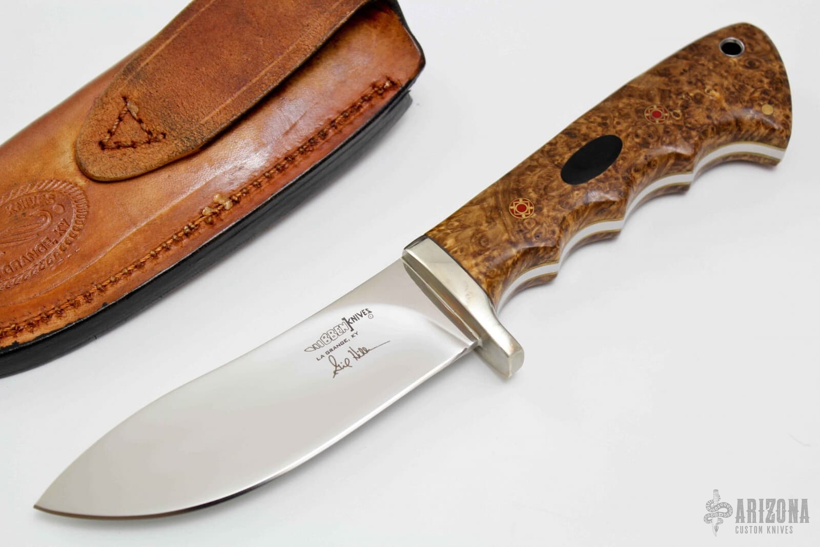 Alaskan Hunter - Arizona Custom Knives