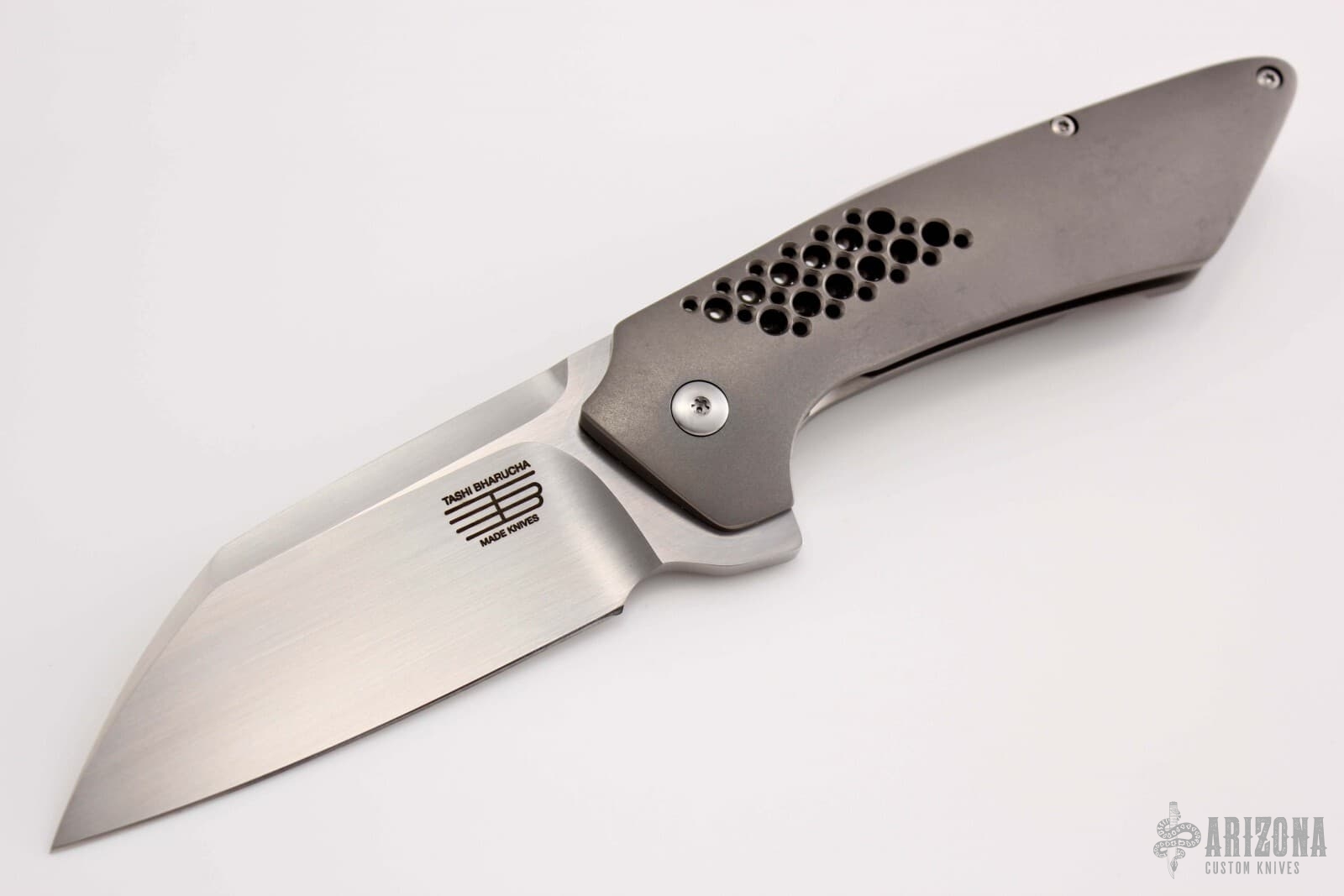 Alien | Arizona Custom Knives