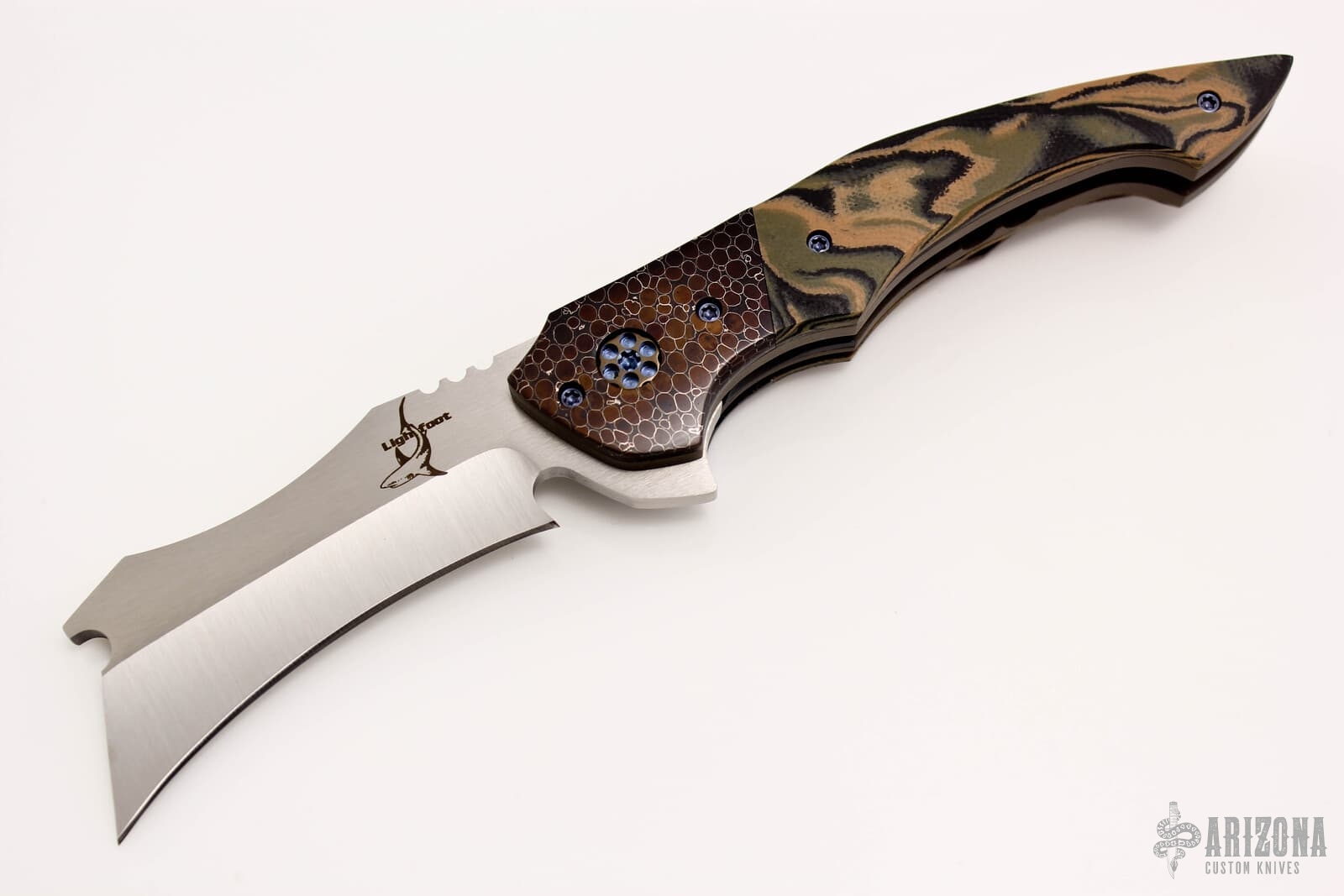 Alien - Arizona Custom Knives