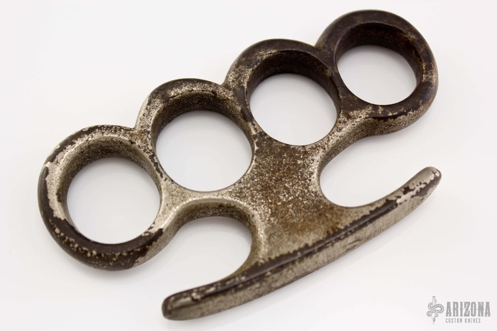 Antique Knuckles - Arizona Custom Knives