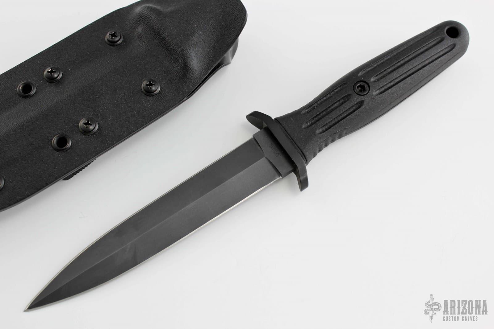 Applegate-Fairbairn Combat Dagger #4276 - Arizona Custom Knives