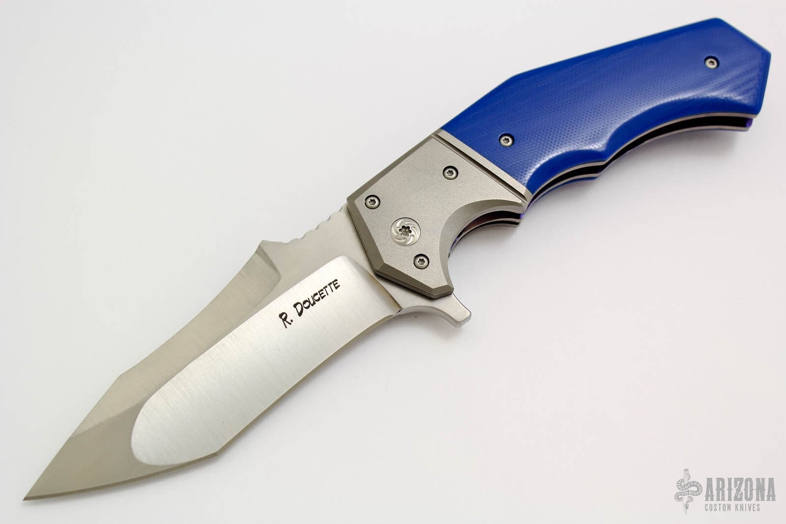 Armour - Arizona Custom Knives