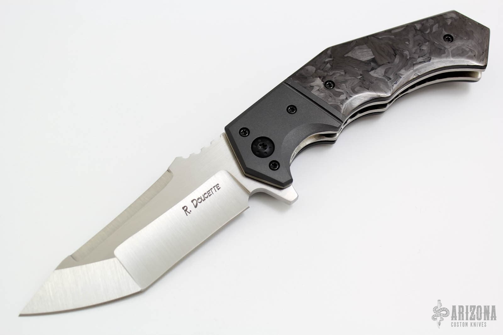 Armour - Arizona Custom Knives