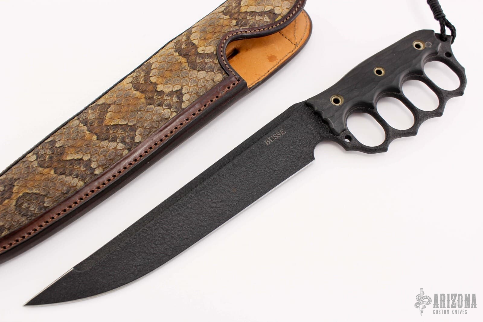 Arrgone Assault - Arizona Custom Knives