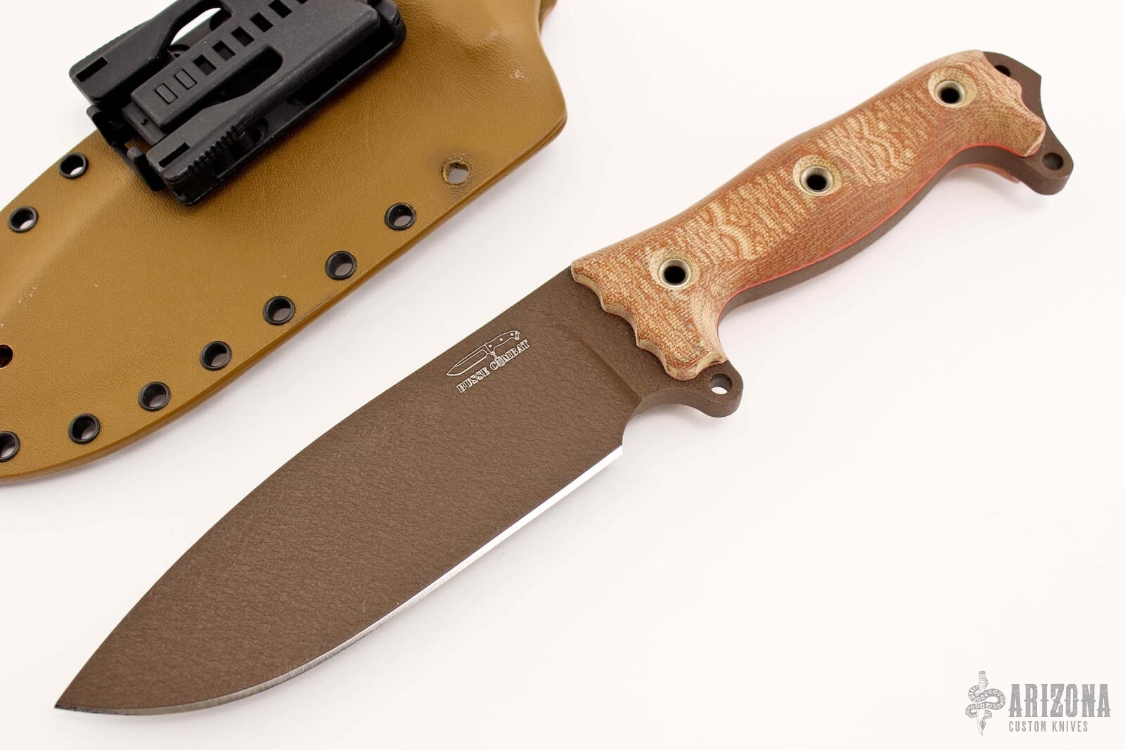 ASH - Arizona Custom Knives
