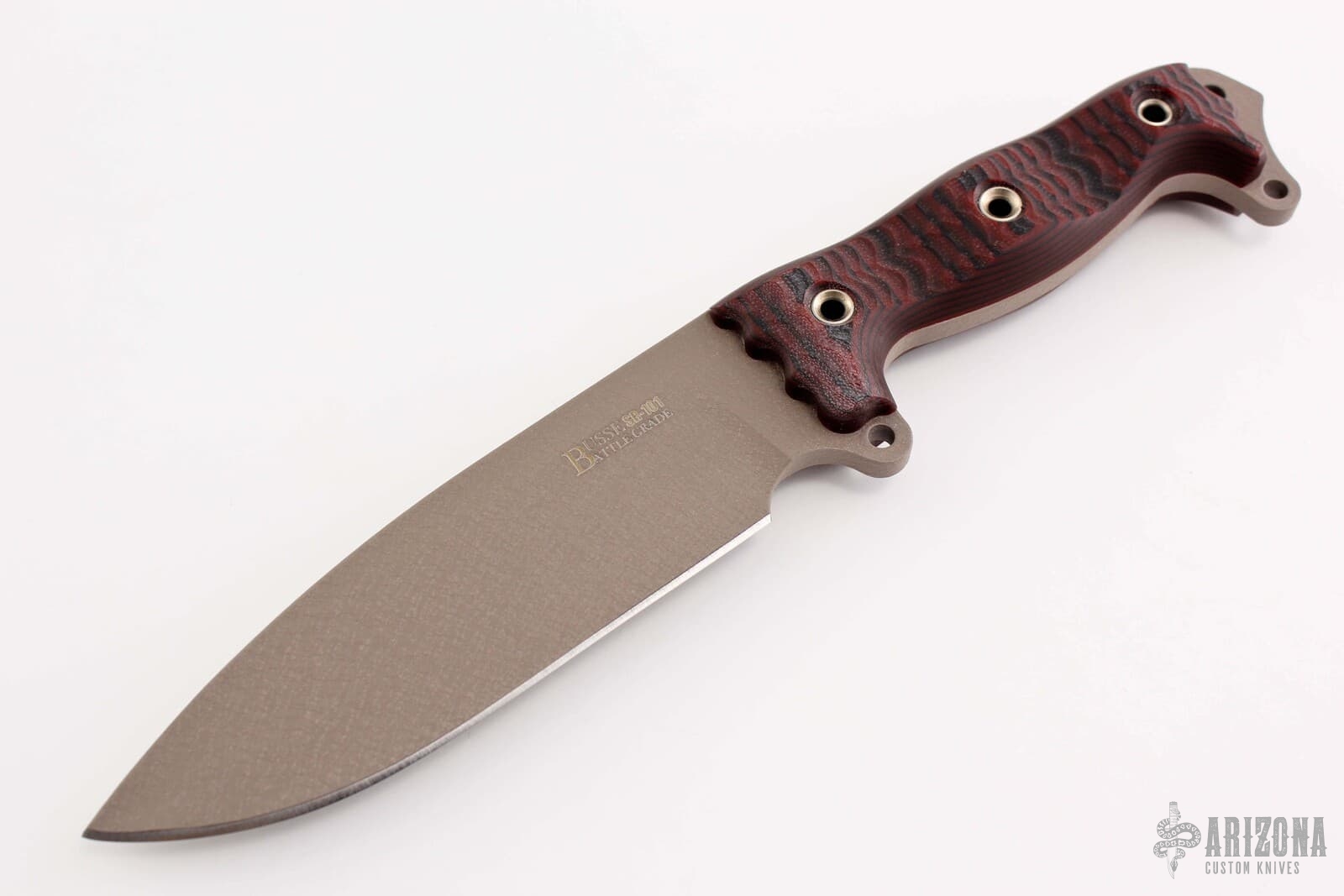 ASH-1 - Battle Grade - Arizona Custom Knives