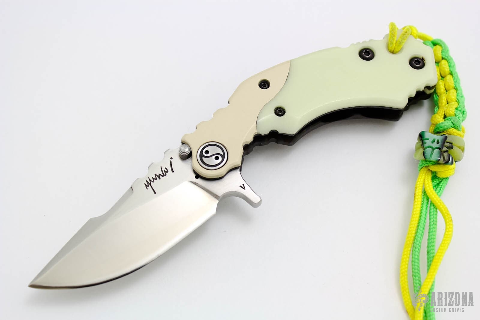 Assassin - Arizona Custom Knives