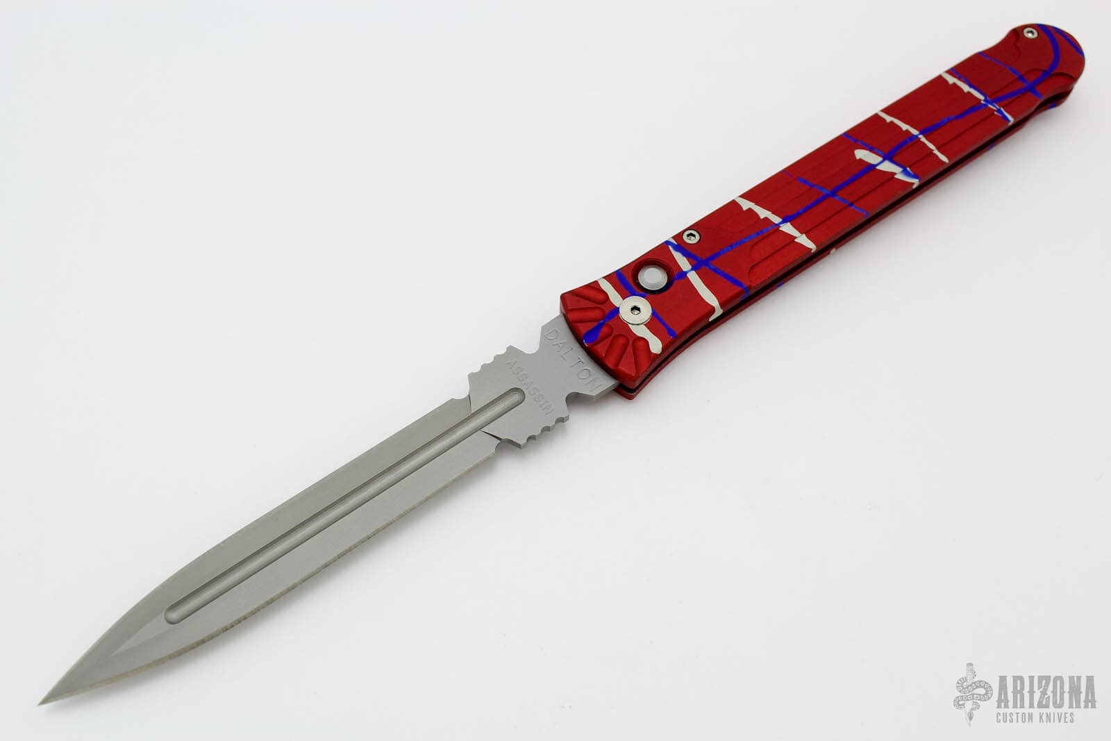 Assassin Arizona Custom Knives