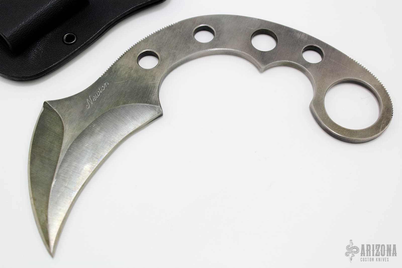 Atomic Kerambit - Arizona Custom Knives