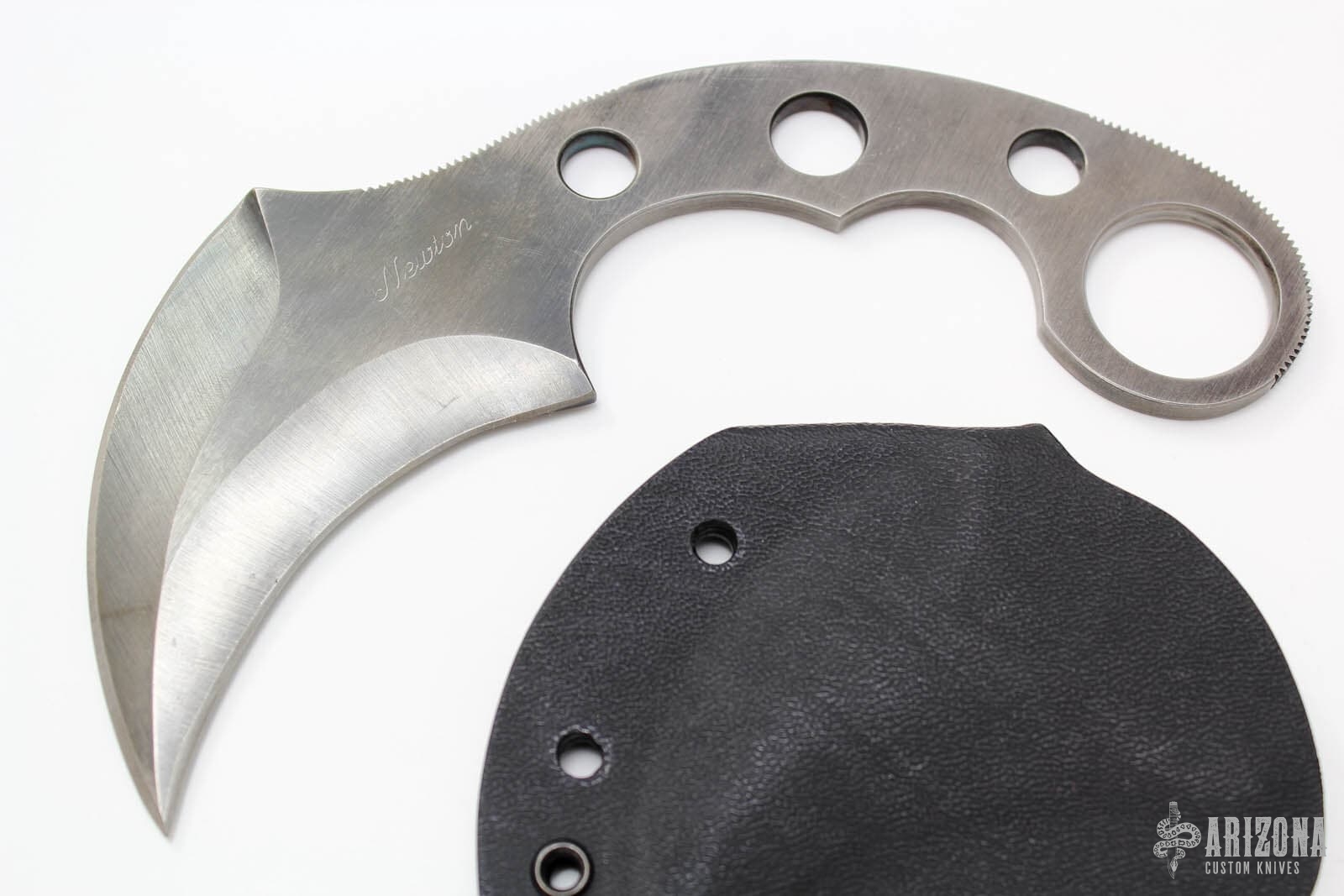 Atomic Kerambit - Arizona Custom Knives