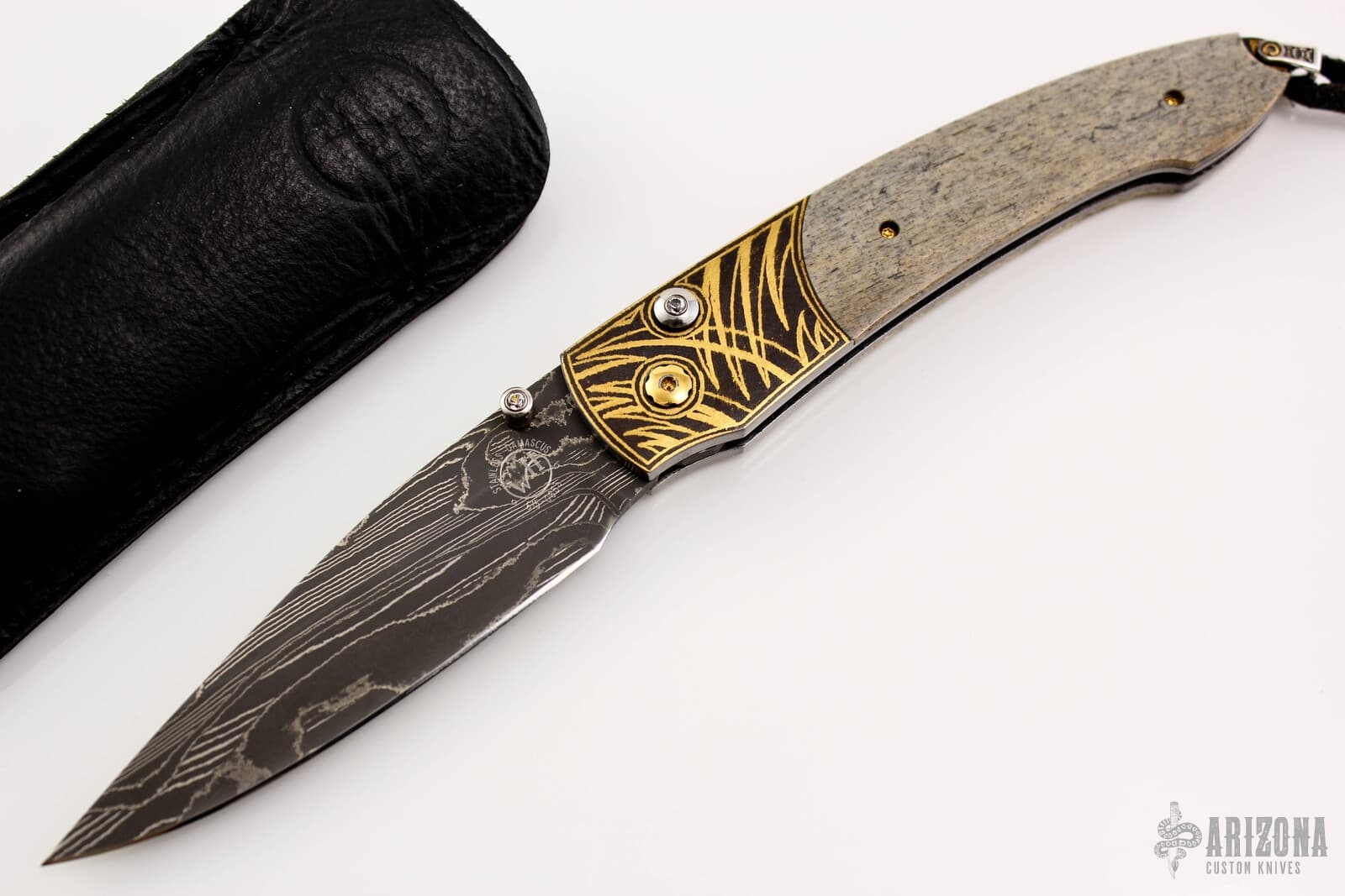 B15 Denali #22/25 - Arizona Custom Knives