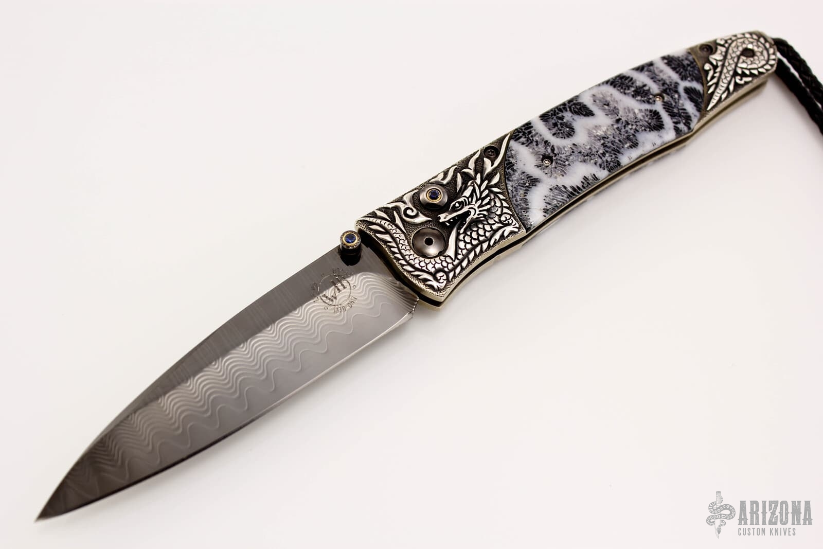 B30 Gentac Hydra | Arizona Custom Knives