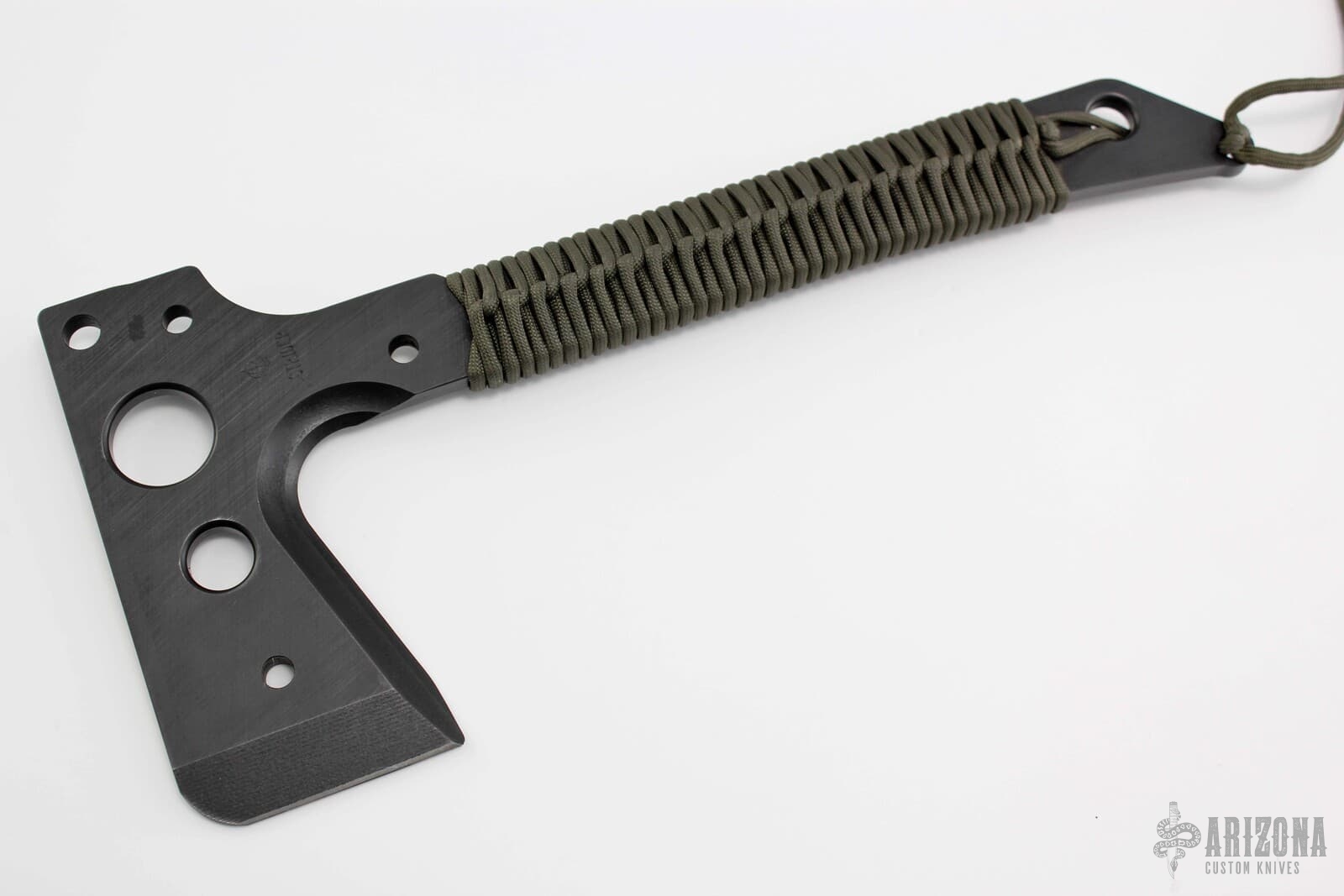 Bad Axe - Arizona Custom Knives