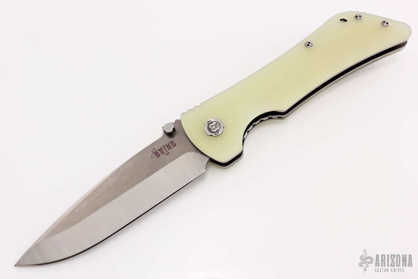 Bad Monkey - Arizona Custom Knives