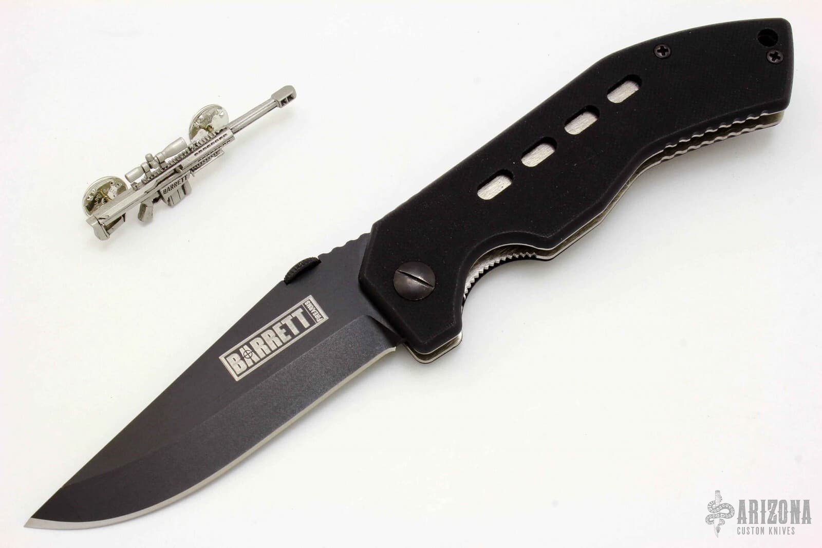Barrett M-50 - Arizona Custom Knives