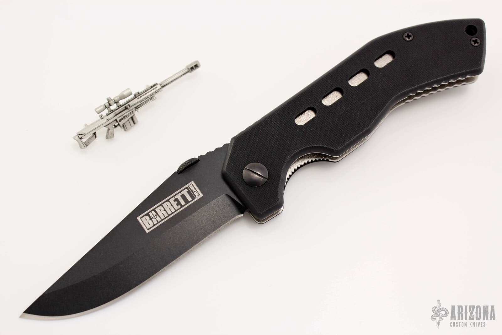 Barrett M-50 - Arizona Custom Knives