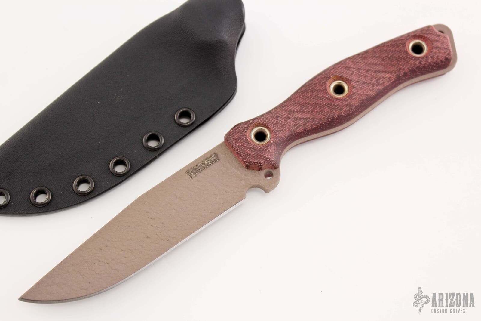 Battle Grade SOS - Son of SWAT - Arizona Custom Knives