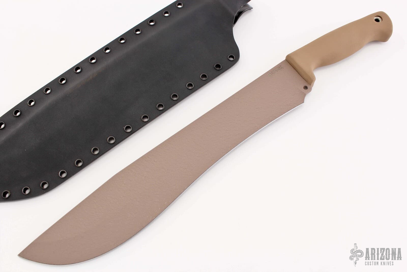 BB 13 - Combat Grade INFI - Arizona Custom Knives