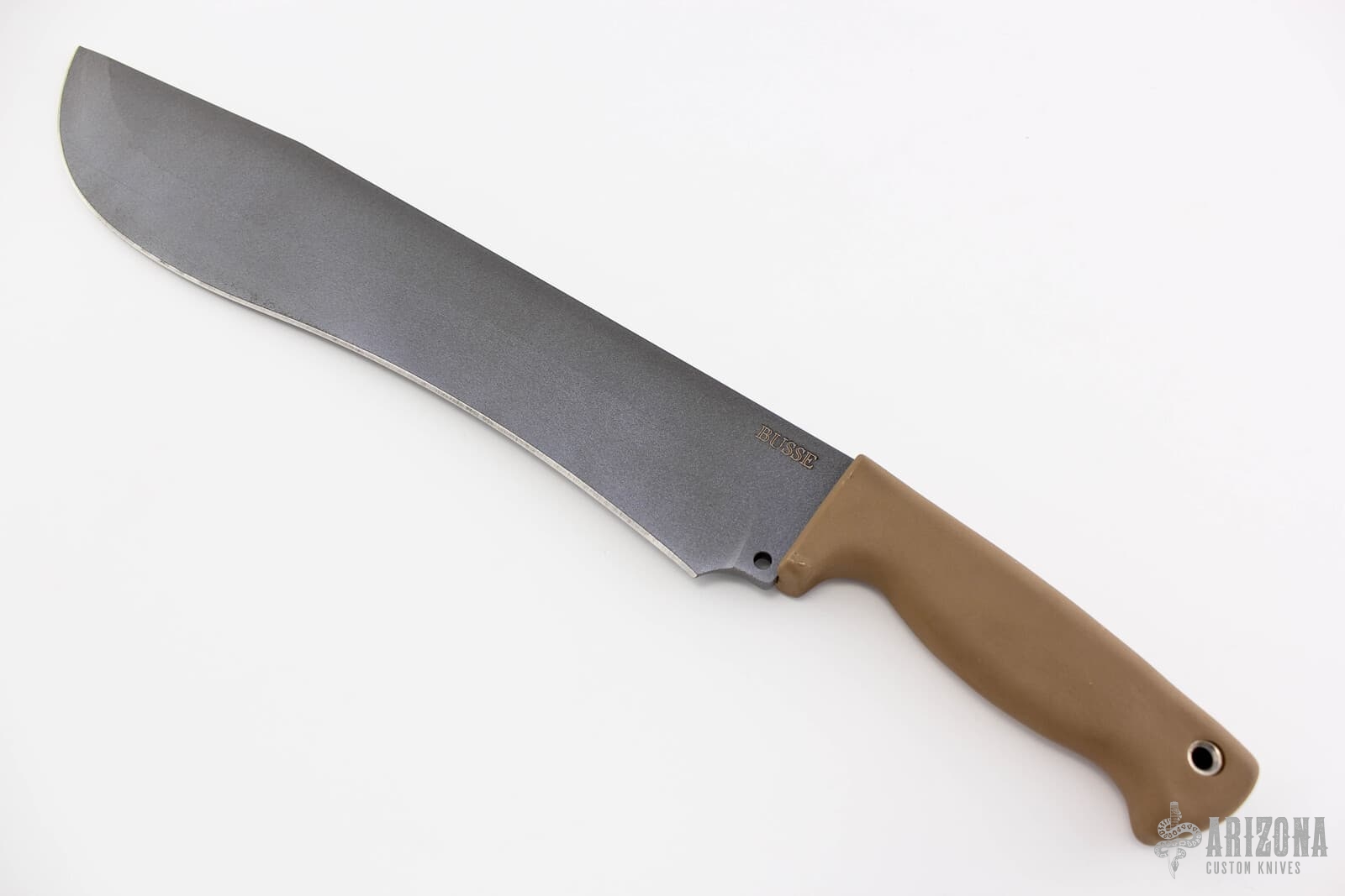 BB 13 - Combat Grade INFI - Arizona Custom Knives