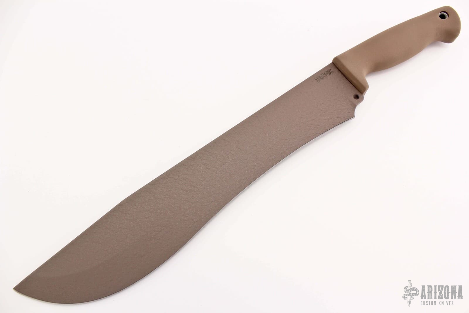 BB 13 - Combat Grade INFI - Arizona Custom Knives