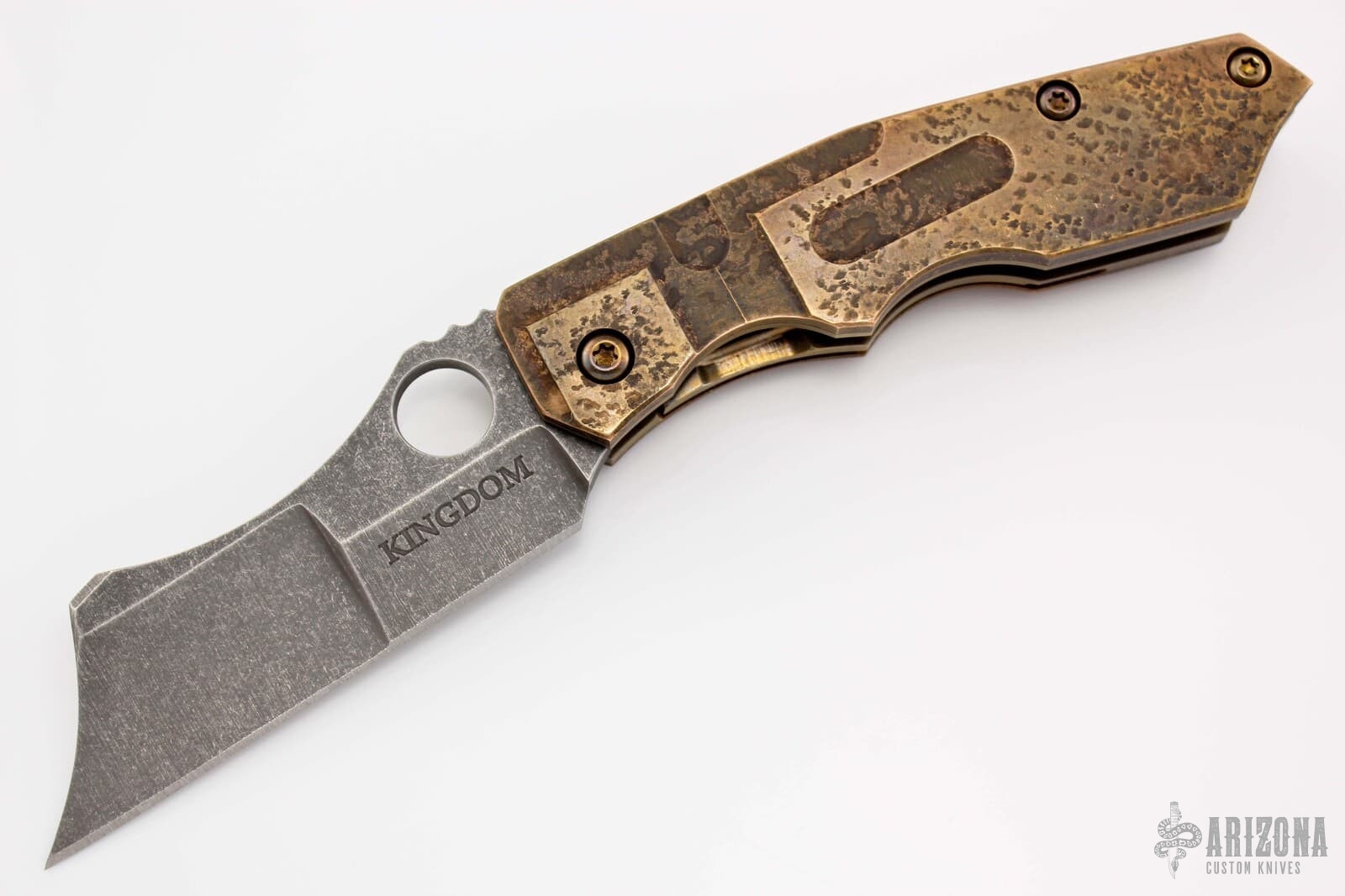 Bill the Butcher - Full Custom - Arizona Custom Knives