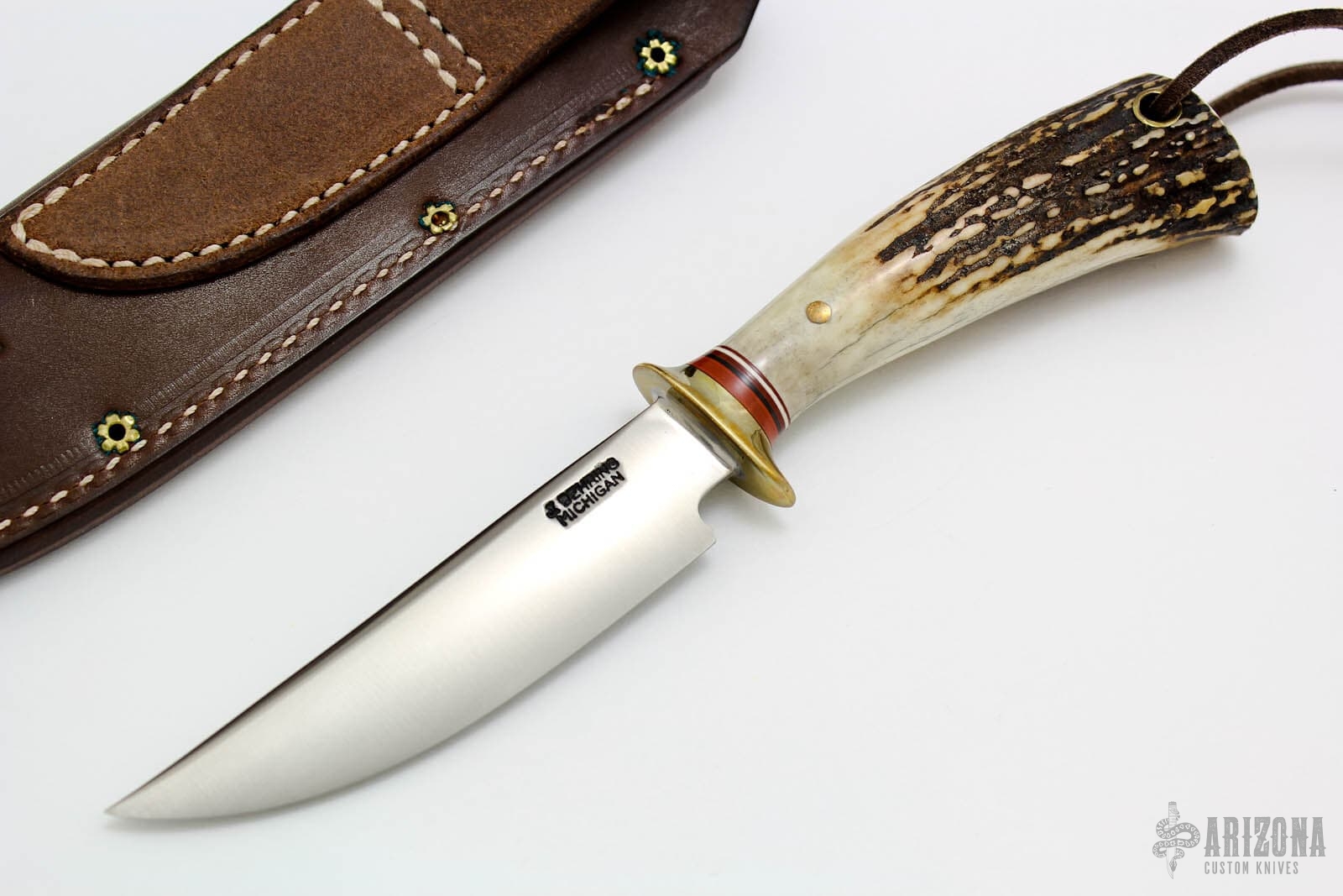 Bird and Deer Hunter | Arizona Custom Knives