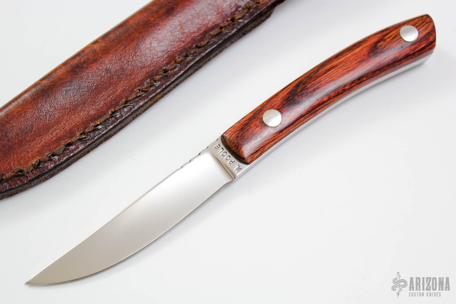 Bird and Trout - Arizona Custom Knives