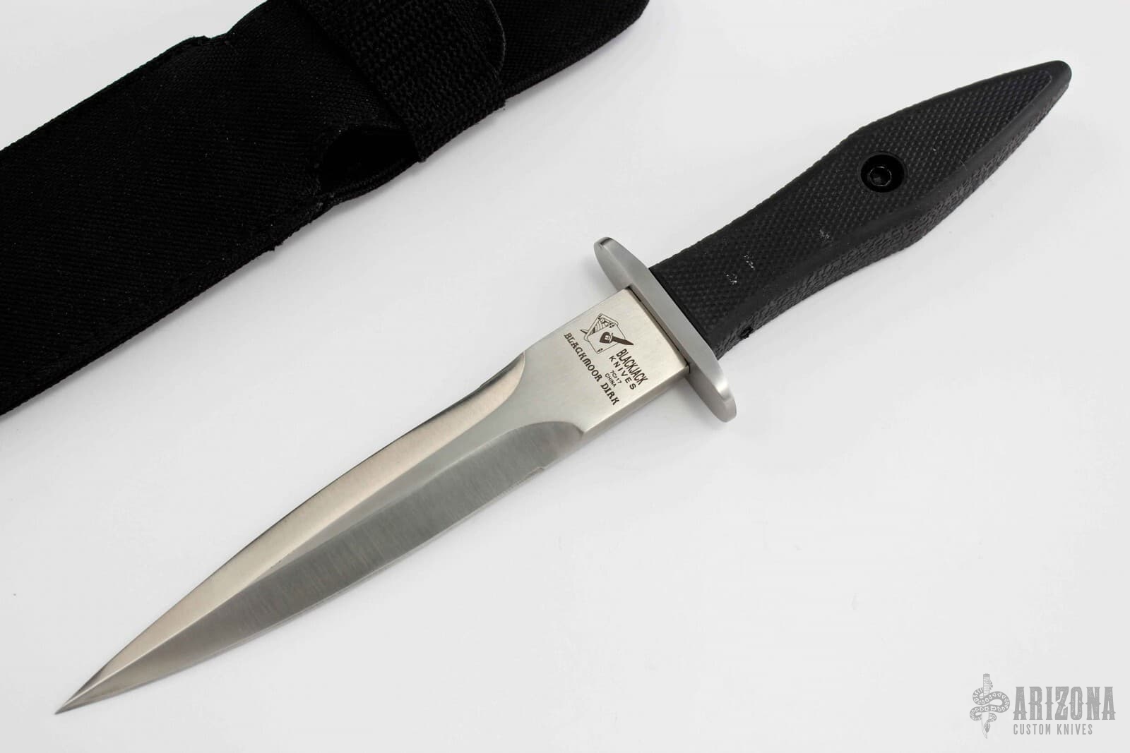 Blackmoor Dirk - Arizona Custom Knives