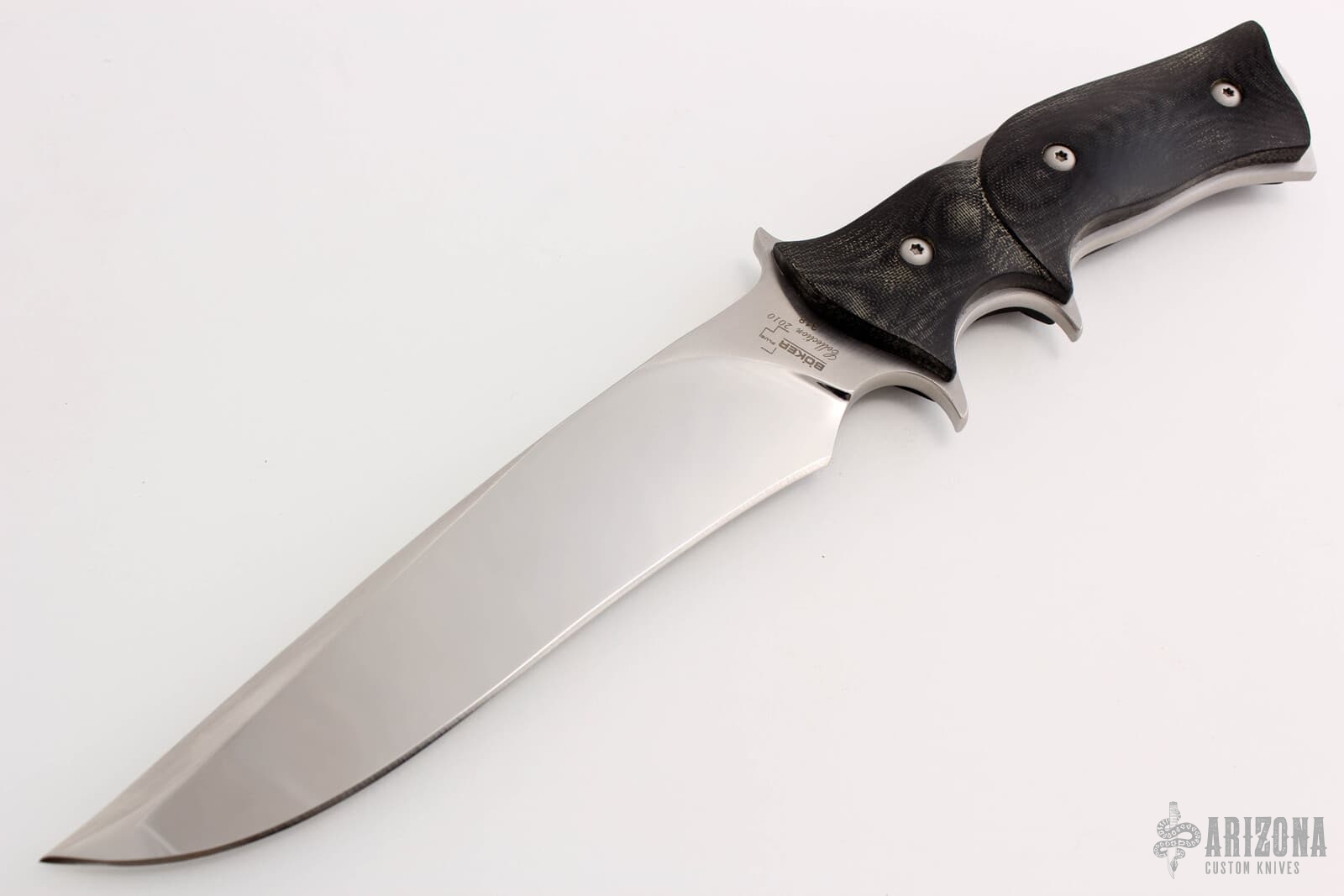 Boker Plus Collection 2010 Knife - Arizona Custom Knives