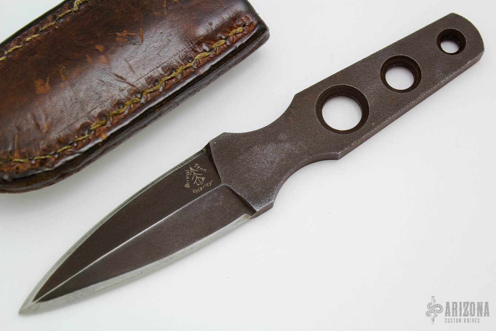 Boot Dagger - Arizona Custom Knives