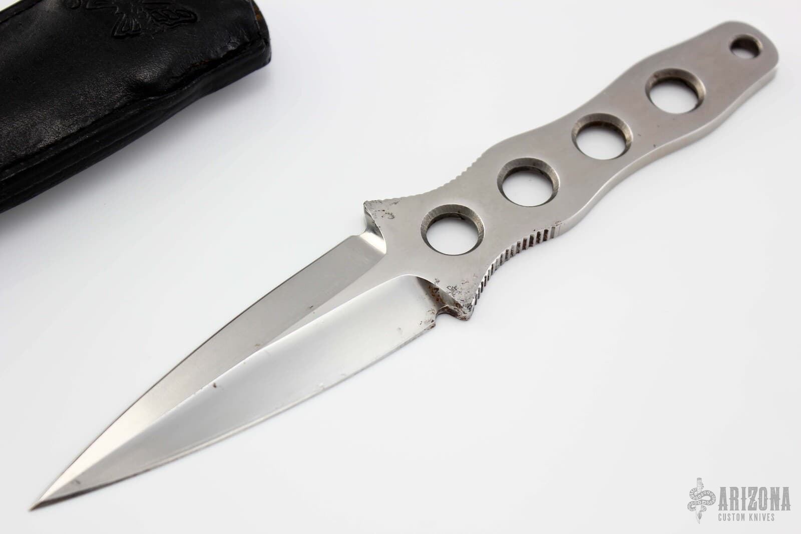 Boot Dagger - Arizona Custom Knives