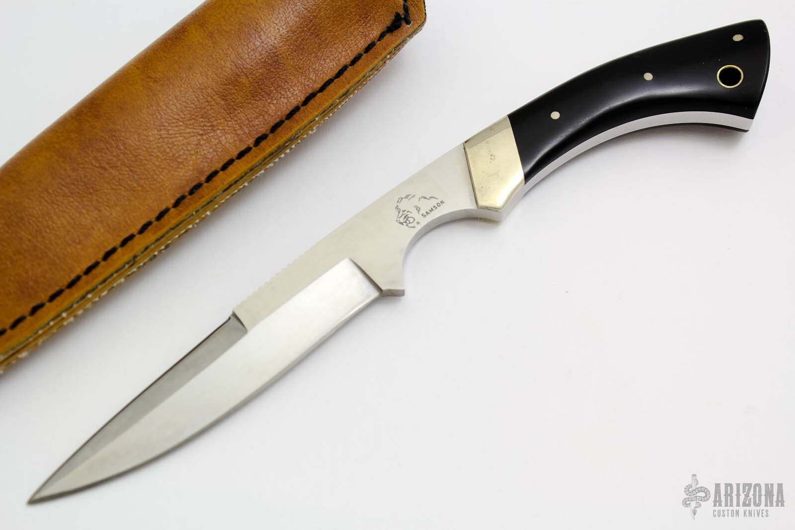 Boot Knife - Arizona Custom Knives