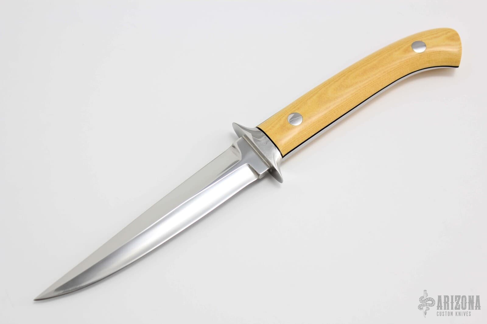 Boot Knife - Arizona Custom Knives